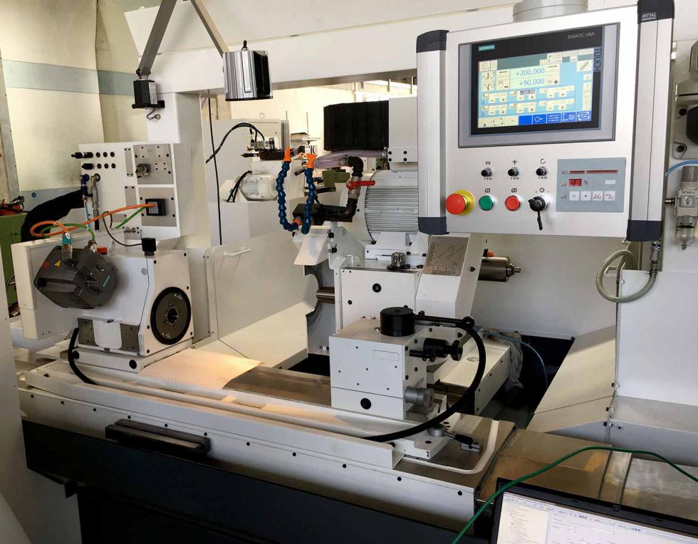 Studer S40 | MORATEC Sàrl